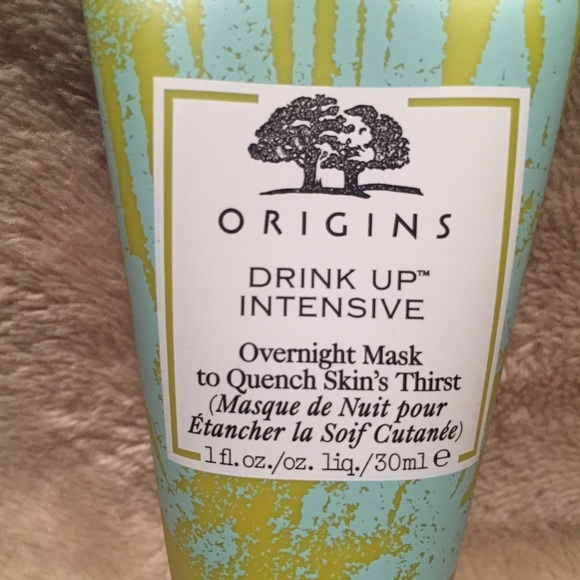 Origins | Makeup | Origins Drink Up Intensive Overnight Mask | Poshmark